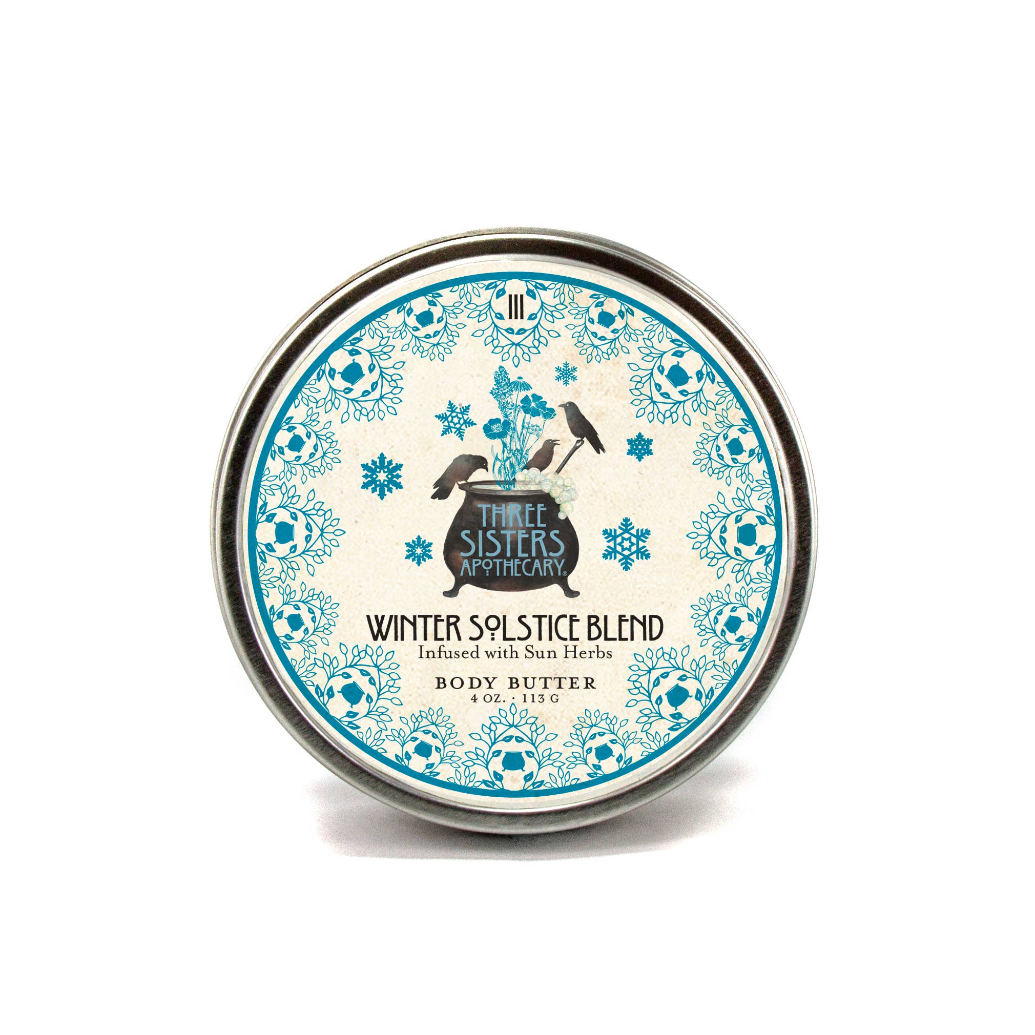 Body Butter Winter Solstice – Black Cat Fables